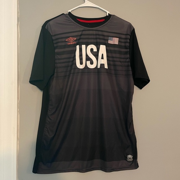 Umbro | Shirts | Umbro Usa Shirt | Poshmark